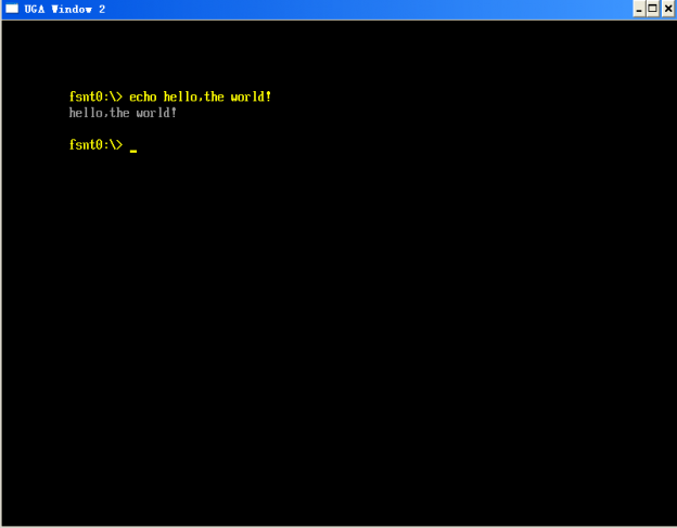介绍几个 UEFI Shell下的命令 （下） – WWW.LAB-Z.COM