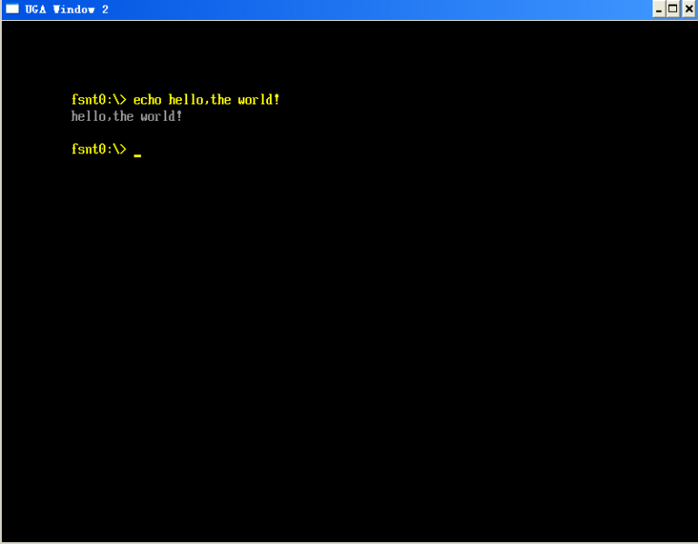介绍几个 UEFI Shell下的命令 （下） – WWW.LAB-Z.COM