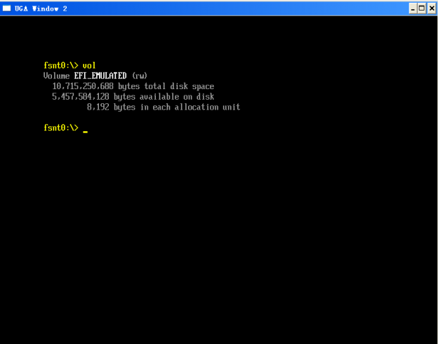 介绍几个 UEFI Shell下的命令 （下） – WWW.LAB-Z.COM
