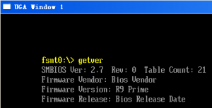 Step to UEFI (30) —- UEFI 下SMBIOS的读取 – WWW.LAB-Z.COM