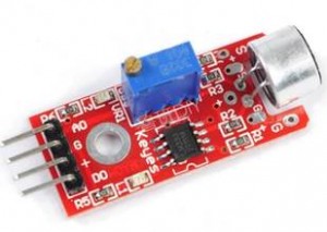 LM386 with MIC – WWW.LAB-Z.COM