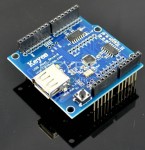 Arduino 控制USB设备（1）硬件基础篇 – WWW.LAB-Z.COM
