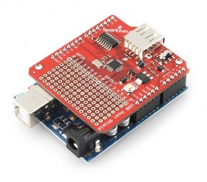 Arduino 控制USB设备（1）硬件基础篇 – WWW.LAB-Z.COM