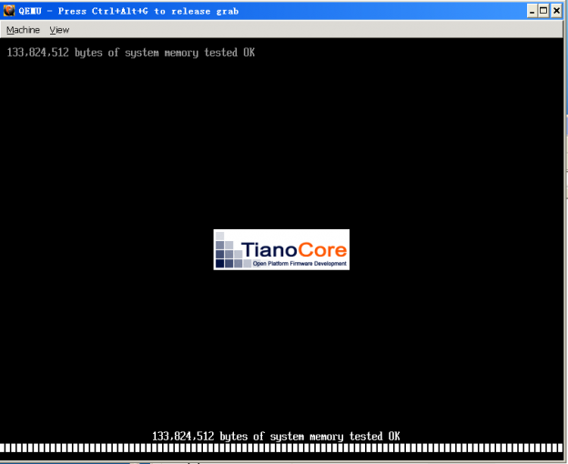Step To Uefi 68） — 编译一个能在 Qemu 上跑的bios Lab Zcom 