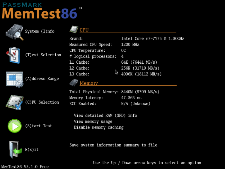 UEFI Tips: 介绍一个新功能：RamDisk – WWW.LAB-Z.COM