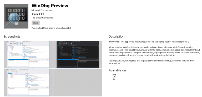使用 USB3.0 线 做WinDBG debug – WWW.LAB-Z.COM