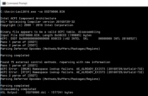 【图解】替换 Windows ACPI Table的方法 – WWW.LAB-Z.COM