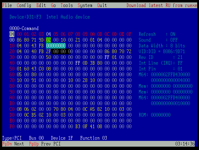实做：读取Audio Codec 的 VID/PID – WWW.LAB-Z.COM
