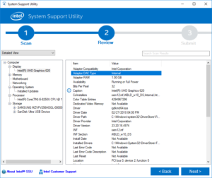 一站式获得系统信息的工具 Intel SSU – WWW.LAB-Z.COM