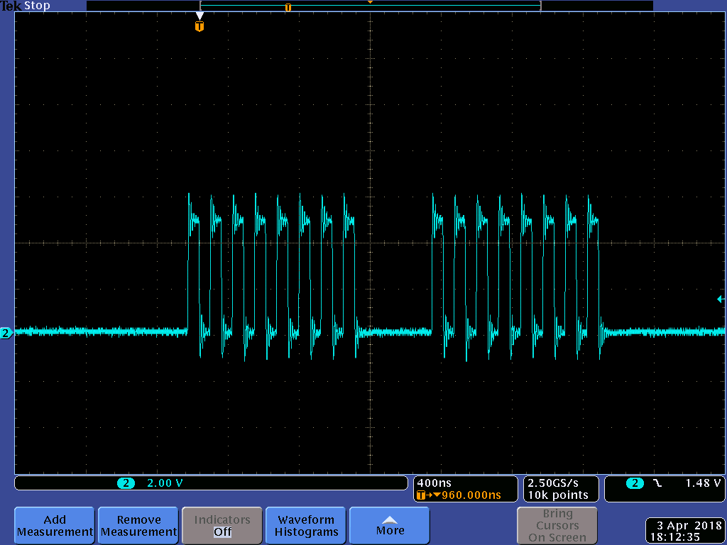 测试 Arduino Pro Micro 的 SPI 接口 – WWW.LAB-Z.COM