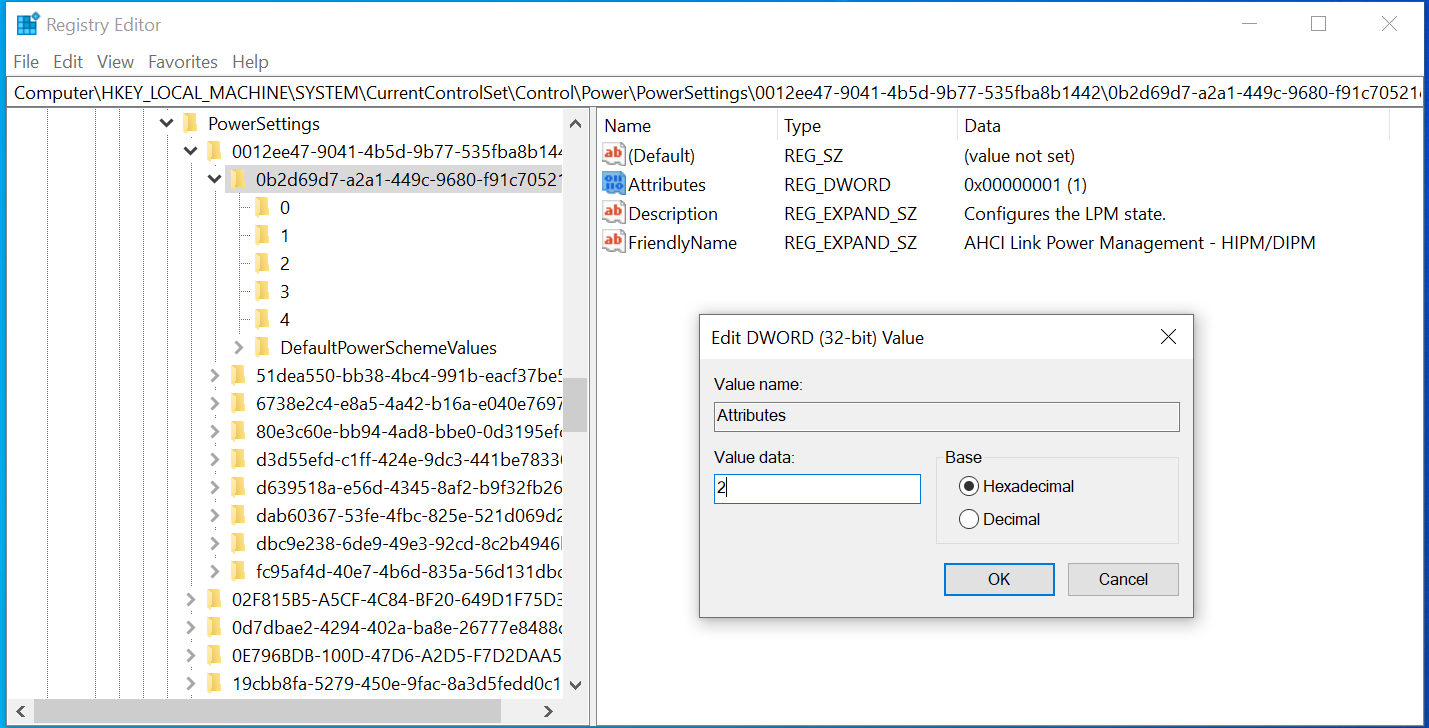 Windows下打开HIPM和DIPM 的方法 – WWW.LAB-Z.COM