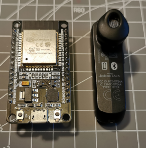 ESP32 作为蓝牙音源 – WWW.LAB-Z.COM