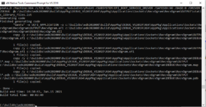 Step to UEFI (227）VS2019 EDK202008 下的 Libc 编译 – WWW.LAB-Z.COM