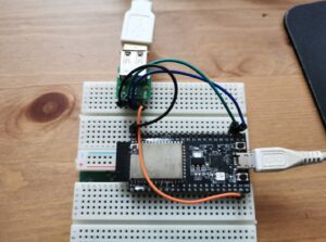 ESP32 S2 USB Host 读取键盘数据 – WWW.LAB-Z.COM