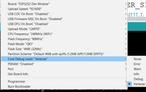 ESP32 S2 USB Host 读取键盘数据 – WWW.LAB-Z.COM