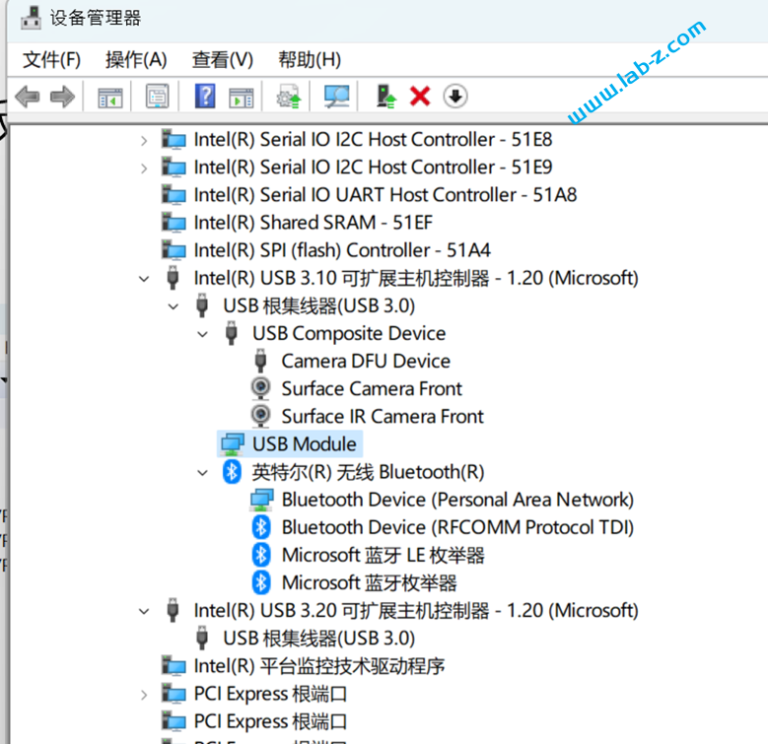 ch569 上手测试 – WWW.LAB-Z.COM
