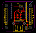 CH554 USB Host配合 ESP32-C3实现USB键盘转蓝牙 – WWW.LAB-Z.COM
