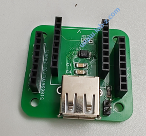 CH554 USB Host配合 ESP32-C3实现USB键盘转蓝牙 – WWW.LAB-Z.COM