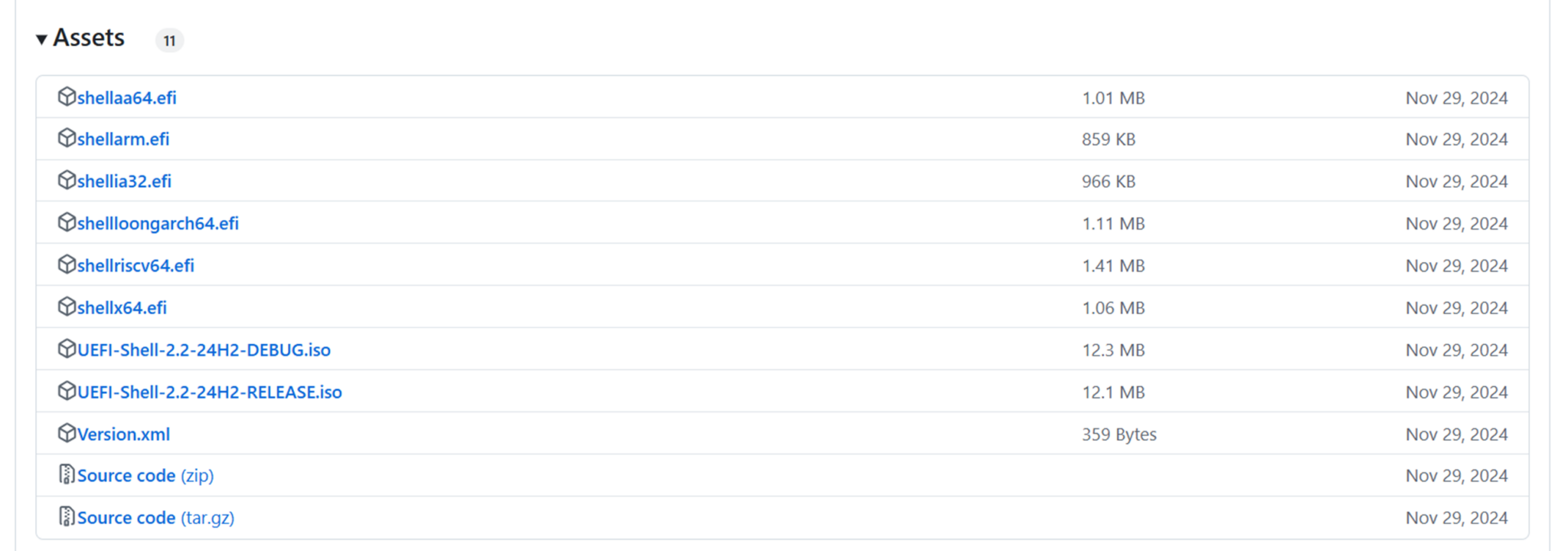 如何制作一个 UEFI Shell 启动盘 – WWW.LAB-Z.COM