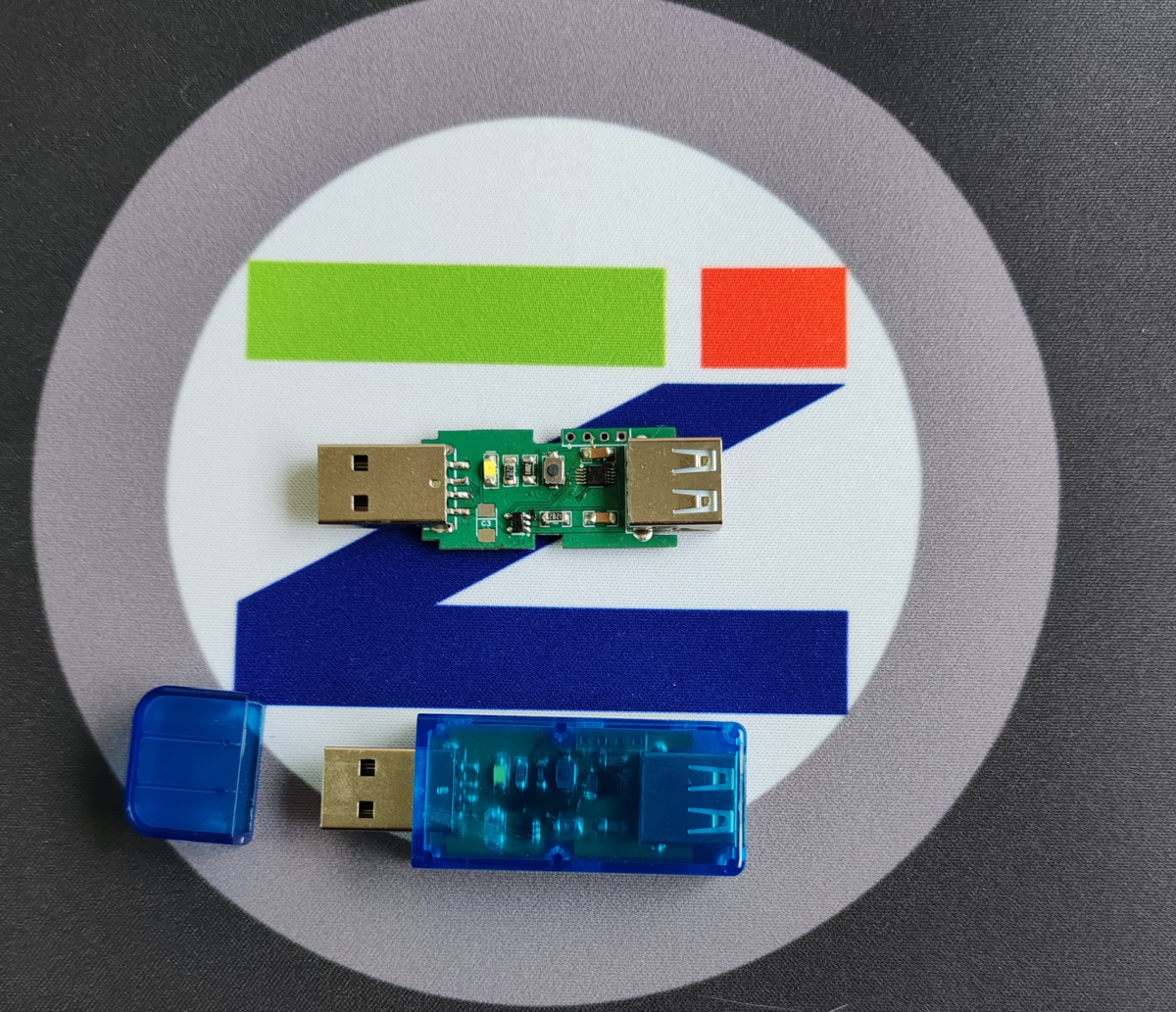 一键USB通断器 – WWW.LAB-Z.COM