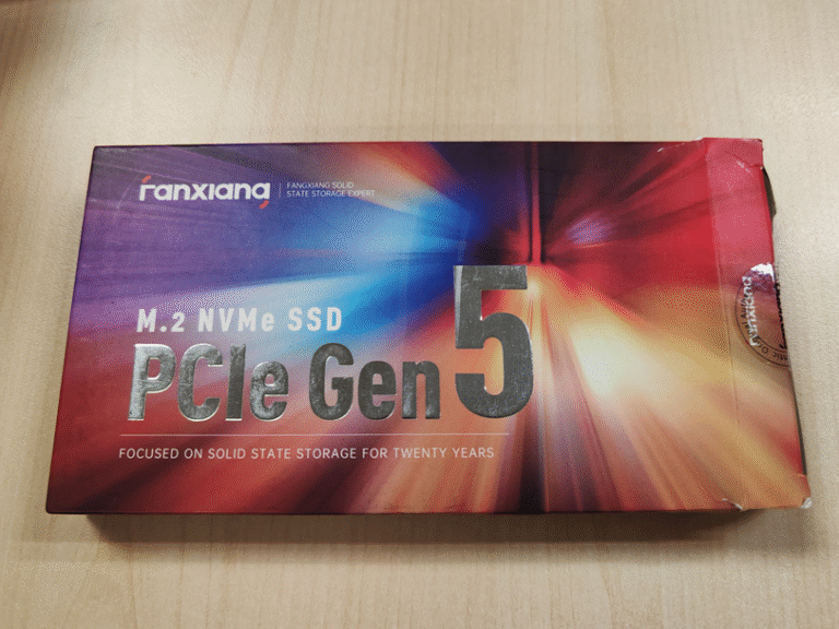 FANGXIANG SSD 太垃圾 – WWW.LAB-Z.COM